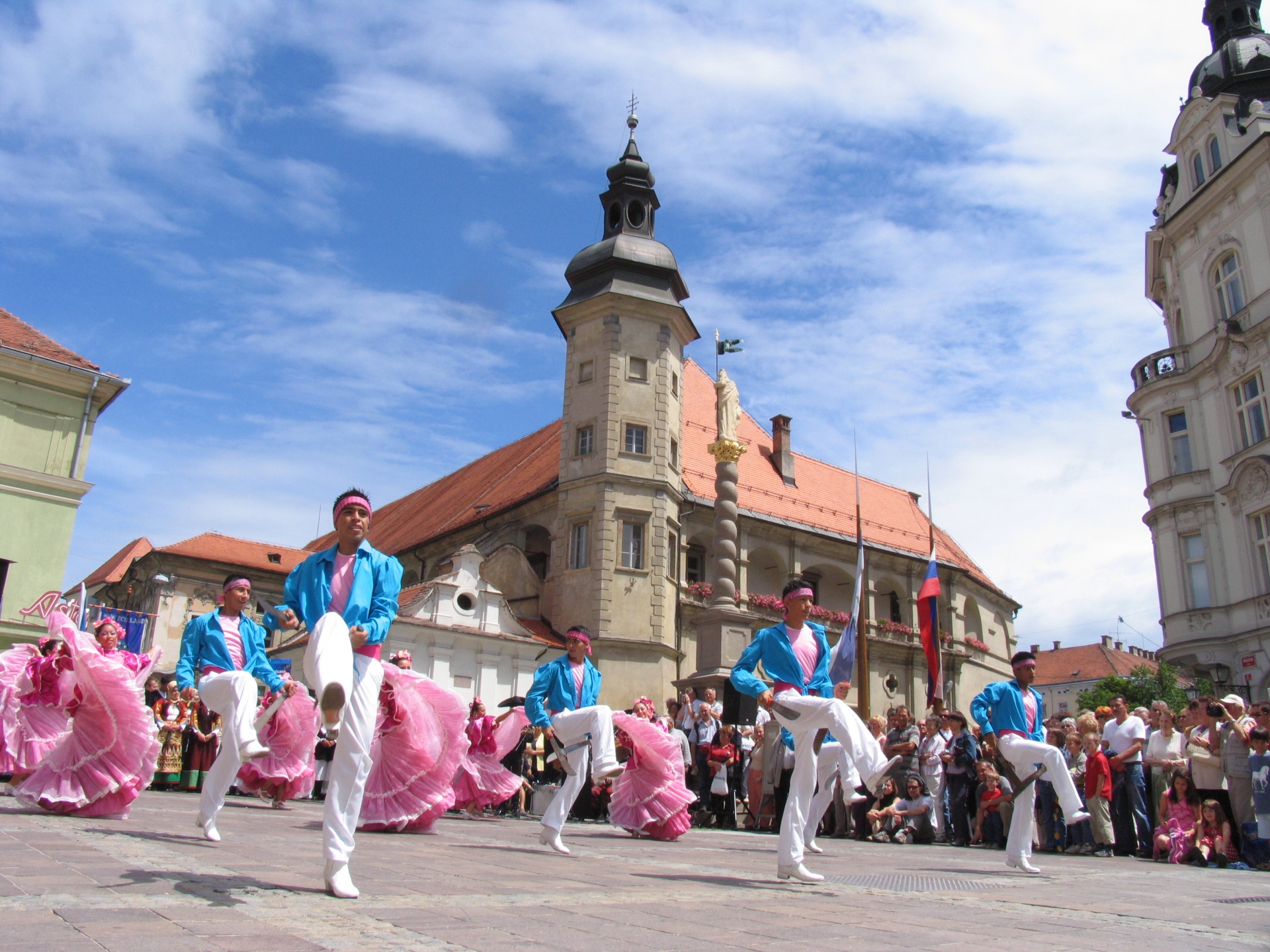 Maribor, Mariborski grad
