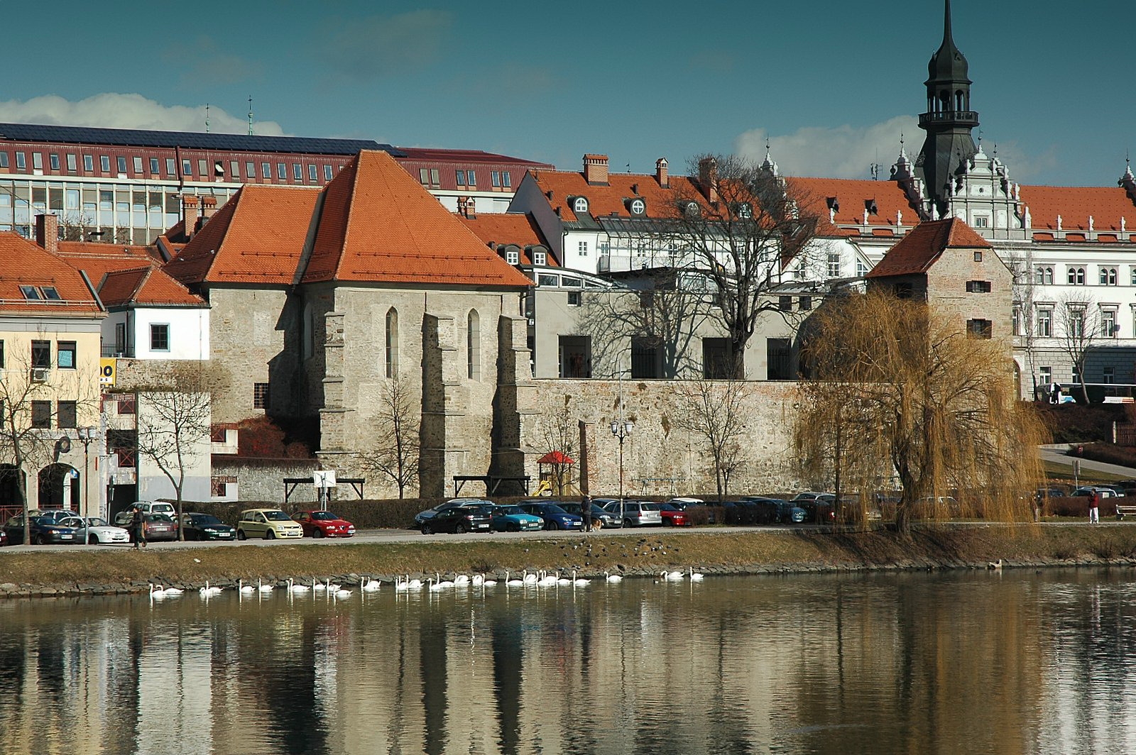 Maribor, Mariborski grad