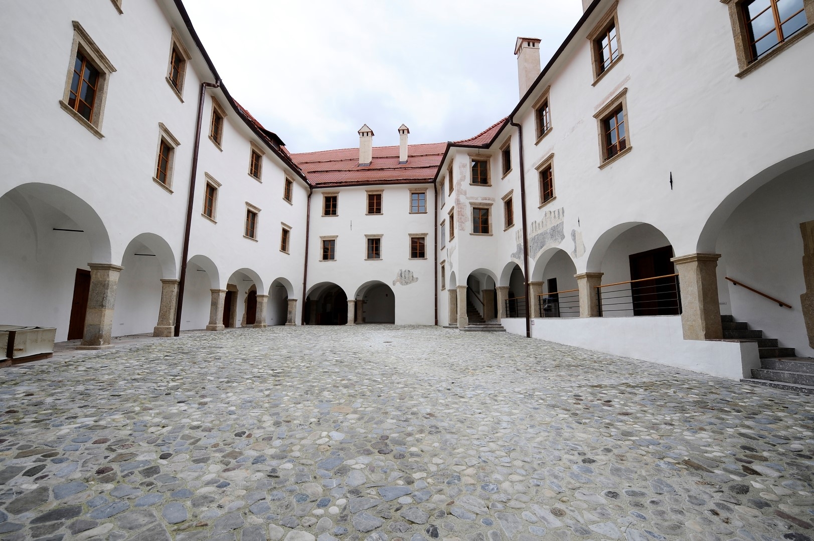 Brestanica, Grad Rajhenburg